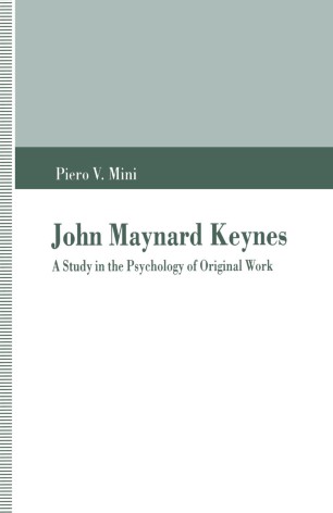 John Maynard Keynes | SpringerLink