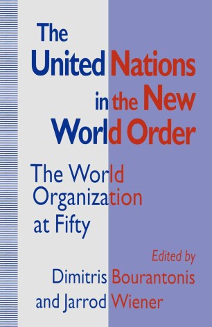 The United Nations in the New World Order | SpringerLink