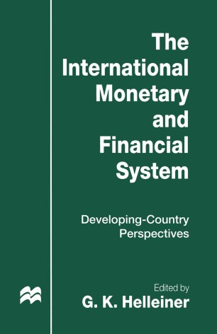The International Monetary and Financial System | SpringerLink