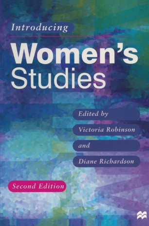 Introducing Women’s Studies | SpringerLink