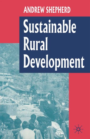 Sustainable Rural Development | SpringerLink