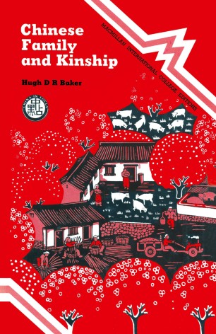 Chinese Family and Kinship | SpringerLink