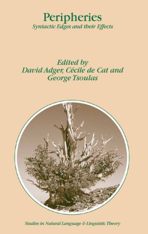 Peripheries | SpringerLink