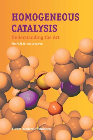 Homogeneous Catalysis | SpringerLink