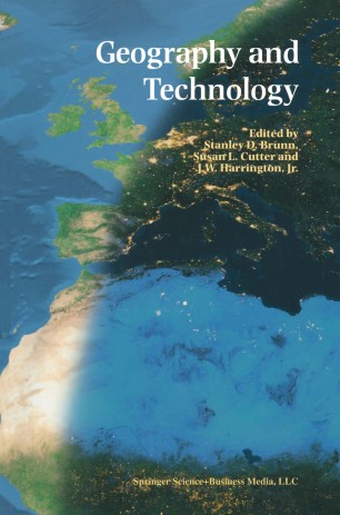 Geography and Technology | SpringerLink