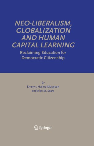 Neo-Liberalism, Globalization and Human Capital Learning | SpringerLink