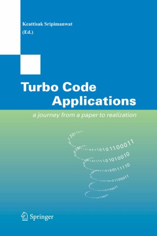 Turbo Code Applications | SpringerLink