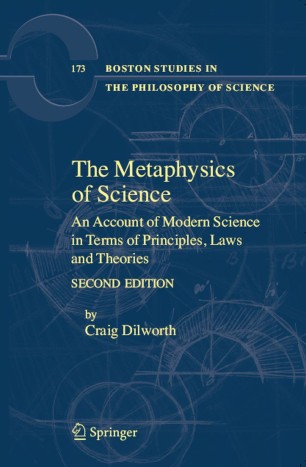 The Metaphysics of Science-1 | SpringerLink