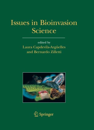 Issues in Bioinvasion Science | SpringerLink