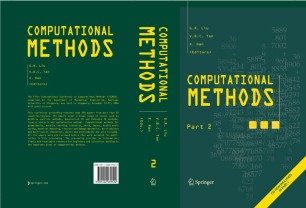 Computational Methods | SpringerLink