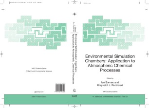 Environmental Simulation Chambers: Application to Atmospheric Chemical ...