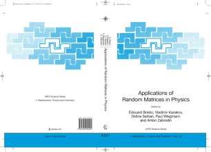Applications of Random Matrices in Physics | SpringerLink