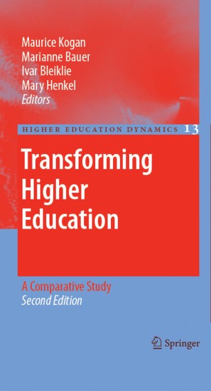 Transforming Higher Education | SpringerLink