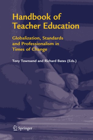 Handbook of Teacher Education | SpringerLink