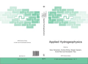 Applied Hydrogeophysics | SpringerLink