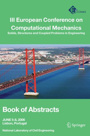 III European Conference on Computational Mechanics | SpringerLink