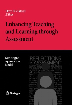 Enhancing Teaching and Learning through Assessment | SpringerLink