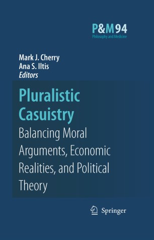 Pluralistic Casuistry | SpringerLink