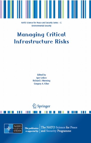 Managing Critical Infrastructure Risks | SpringerLink