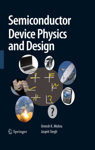 Semiconductor Device Physics and Design | SpringerLink