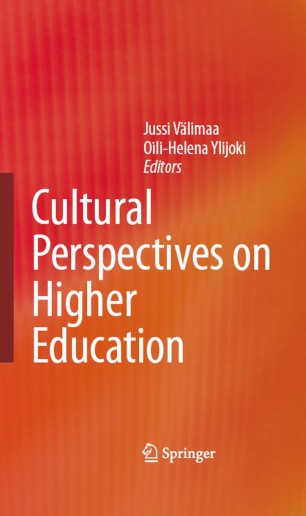Cultural Perspectives on Higher Education | SpringerLink