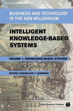 Intelligent Knowledge-Based Systems | SpringerLink