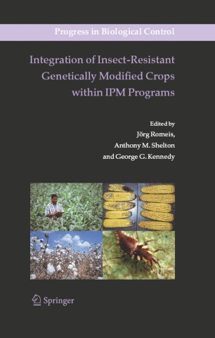 Integration of Insect-Resistant Genetically Modified Crops within IPM ...
