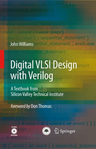 Digital VLSI Design with Verilog | SpringerLink