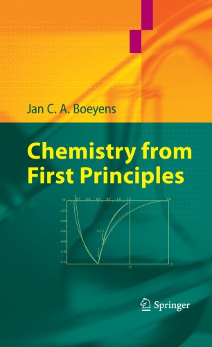 Chemistry from First Principles | SpringerLink