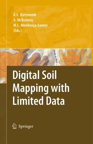 Digital Soil Mapping with Limited Data | SpringerLink