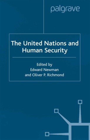 The United Nations and Human Security | SpringerLink