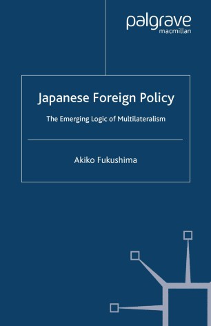 Japanese Foreign Policy | SpringerLink