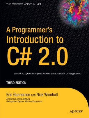 A Programmer’s Introduction to C# 2.0 | SpringerLink