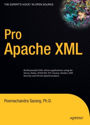 Pro Apache XML | SpringerLink