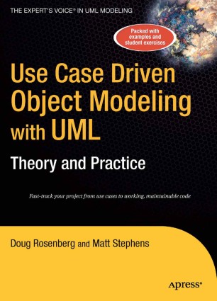 Use Case Driven Object Modeling with UML | SpringerLink