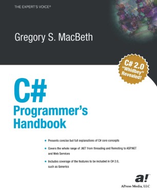 C# Programmer’s Handbook | SpringerLink
