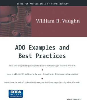 ADO Examples and Best Practices | SpringerLink