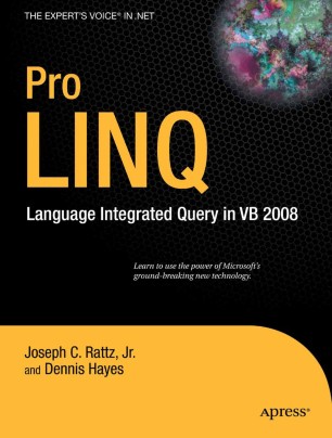 Pro LINQ | SpringerLink