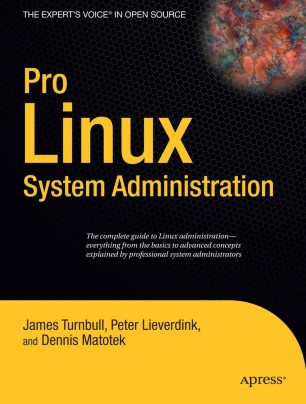 Pro Linux System Administration | SpringerLink