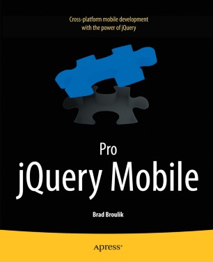 Pro jQuery Mobile | SpringerLink