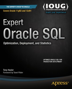 Expert Oracle SQL | SpringerLink
