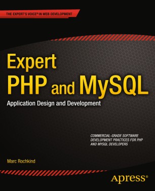 Expert PHP and MySQL | SpringerLink