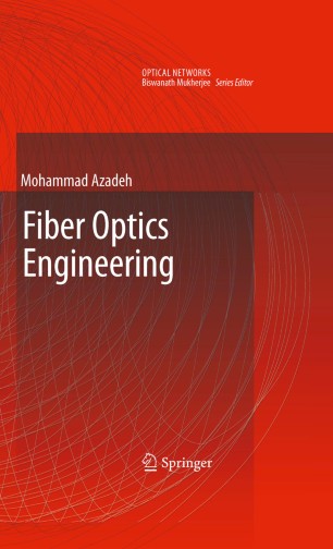 Fiber Optics Engineering | SpringerLink