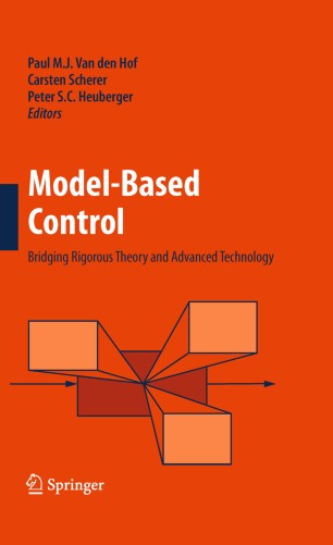 Model-Based Control: | SpringerLink