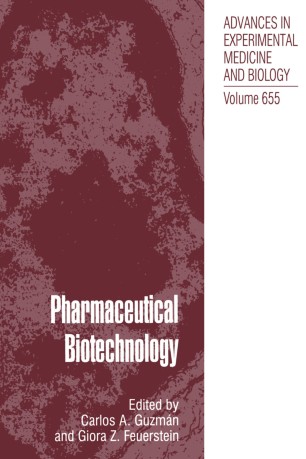 Pharmaceutical Biotechnology | SpringerLink