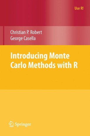 Introducing Monte Carlo Methods with R | SpringerLink