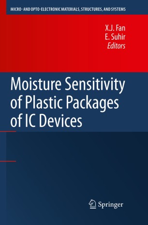 Moisture Sensitivity of Plastic Packages of IC Devices | SpringerLink