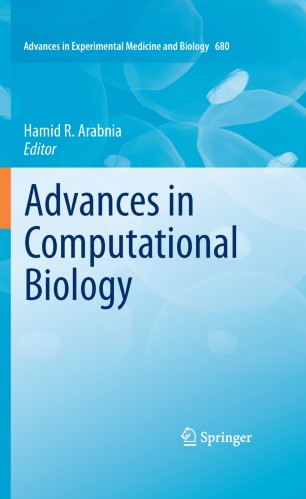 Advances in Computational Biology | SpringerLink