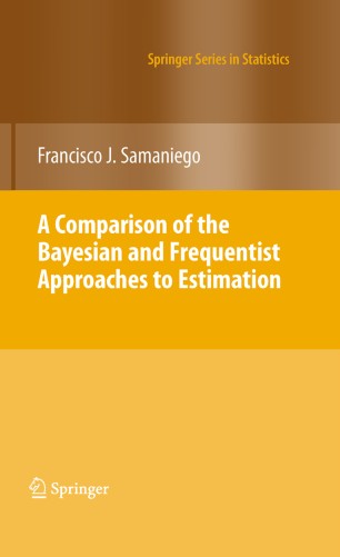 A Comparison of the Bayesian and Frequentist Approaches to Estimation ...