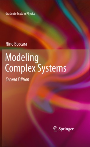 Modeling Complex Systems | SpringerLink
